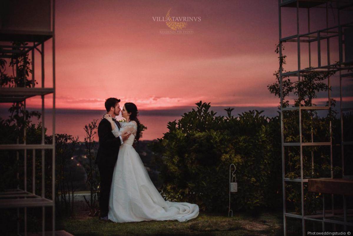 VILLA TAURINUS - Weddings