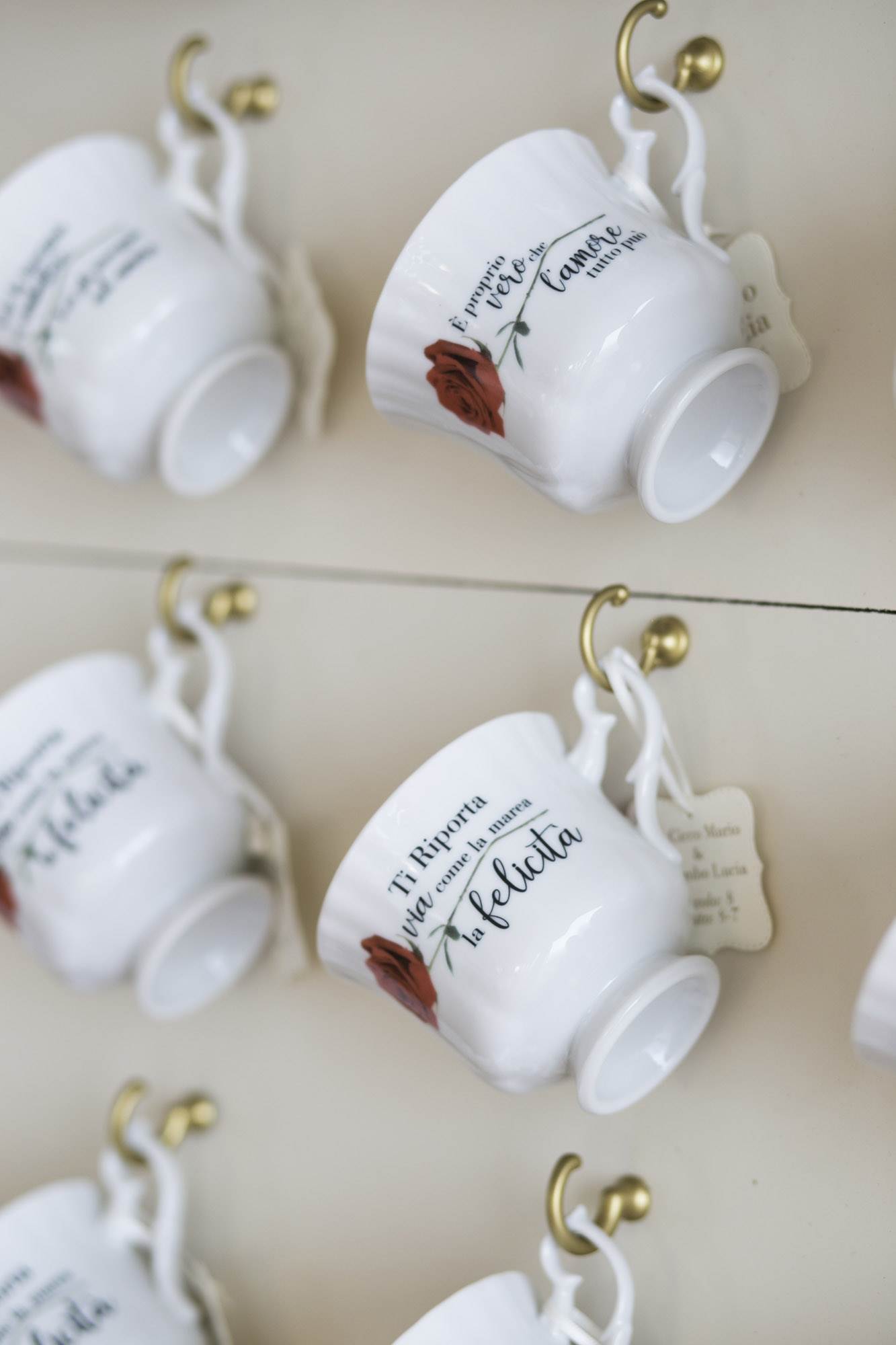 C’era una volta il matrimonio fiabesco di Gennaro e Valentina, ispirato ...