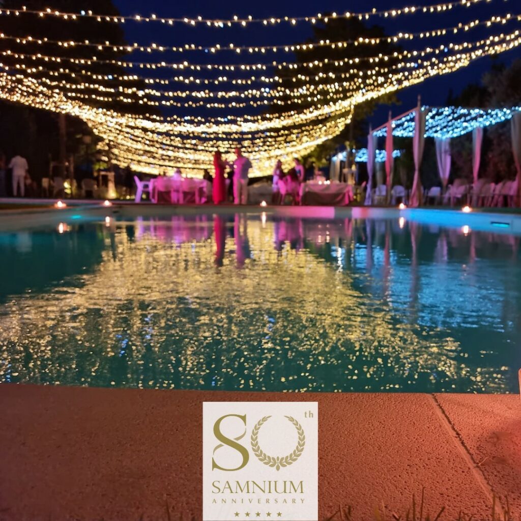 Tendenze matrimonio 2023 :le eleganti preview del Samnium Resort et ...