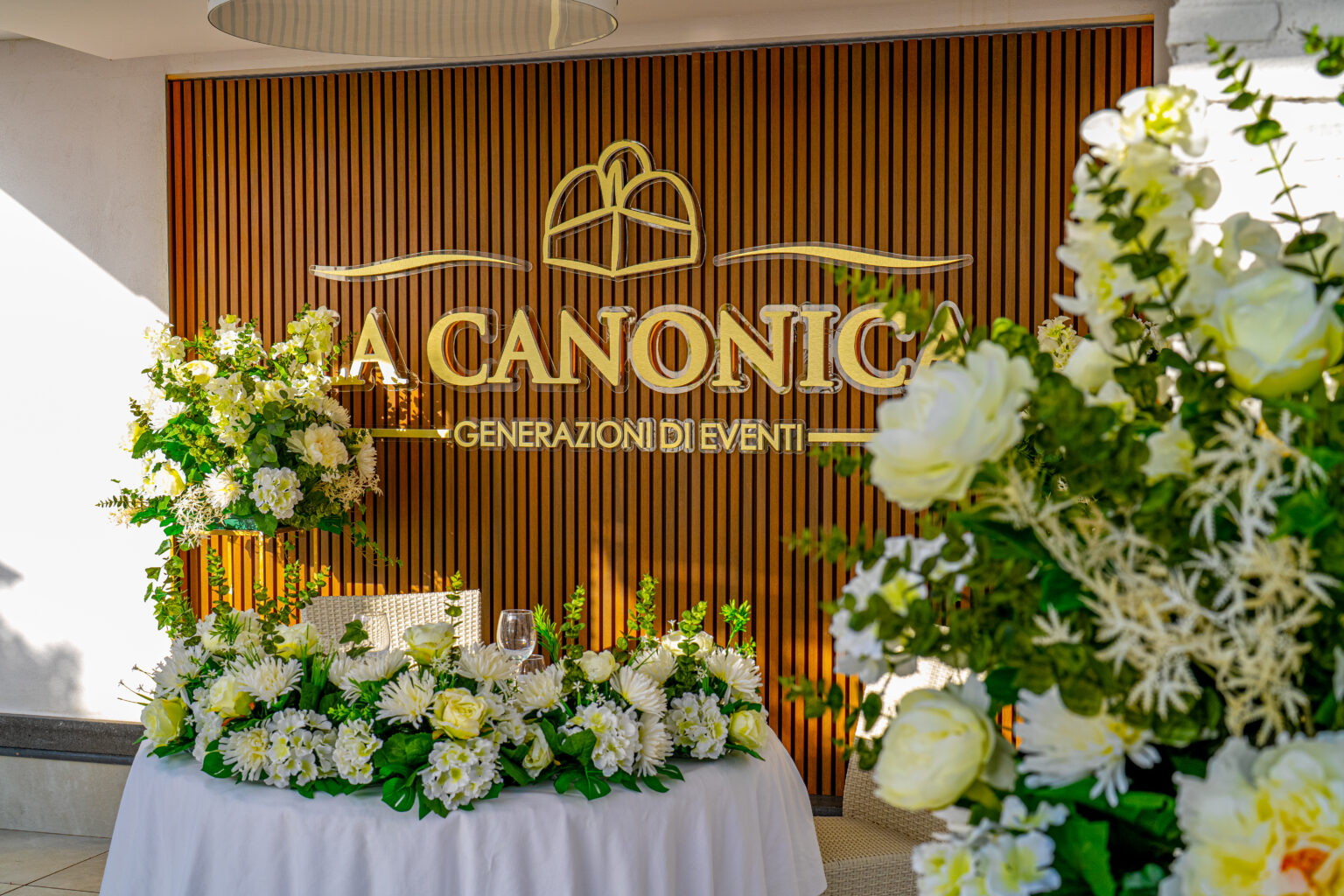 La Canonica presenta il Wedding Open Day 2023 - Weddings