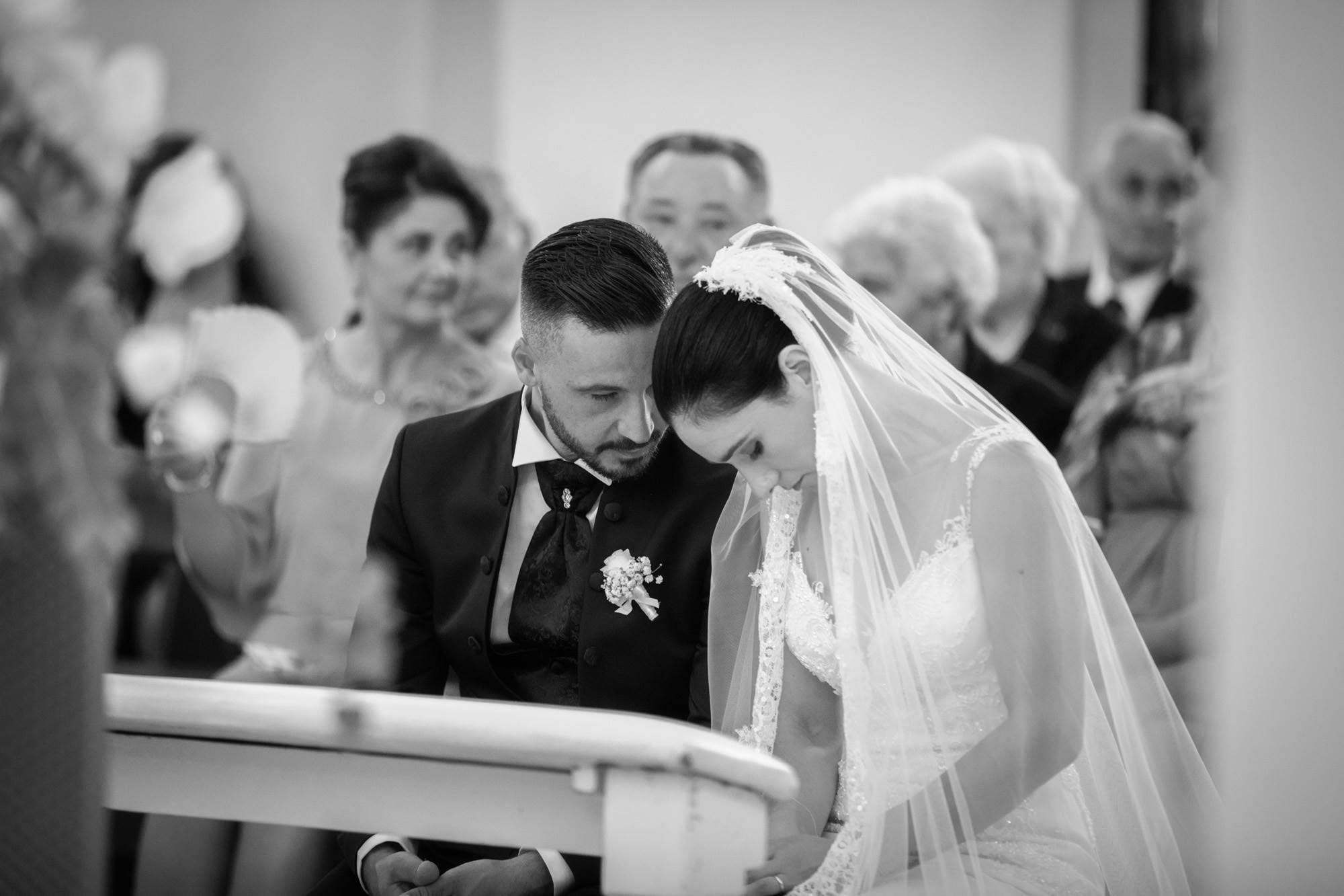 Backstage & Set - Weddings