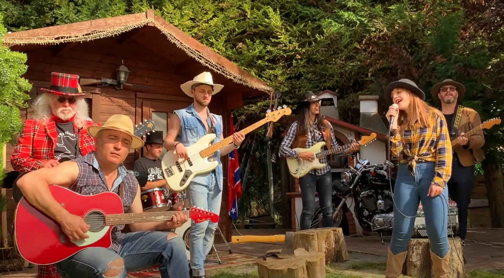 The Baron’s Band - Weddings